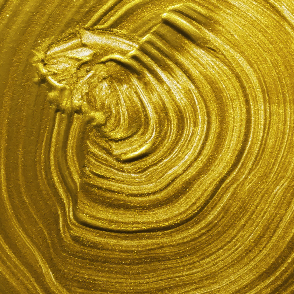 The Color Series: Yellow - Drop Cap Design