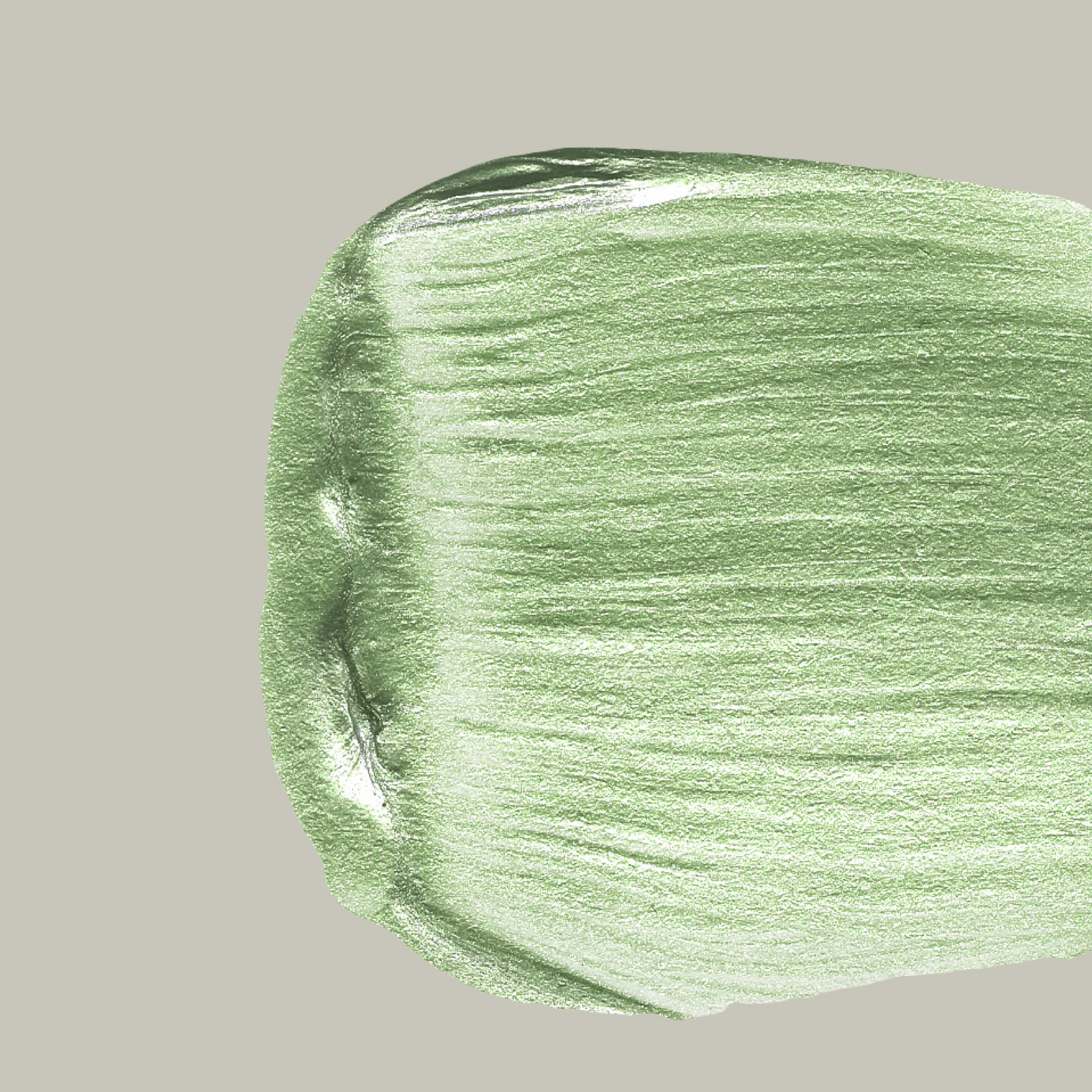 The Color Series: Green - Drop Cap Design