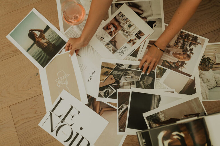 Blog - Drop Cap Design