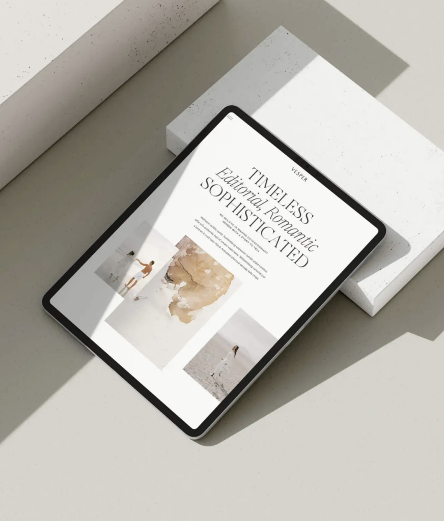 Blog - Drop Cap Design