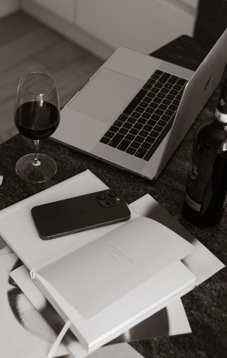 Blog - Drop Cap Design