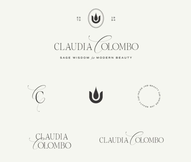 Claudia Colombo Brand Reveal: Southwest Meets Soulful Luxury - Drop Cap ...