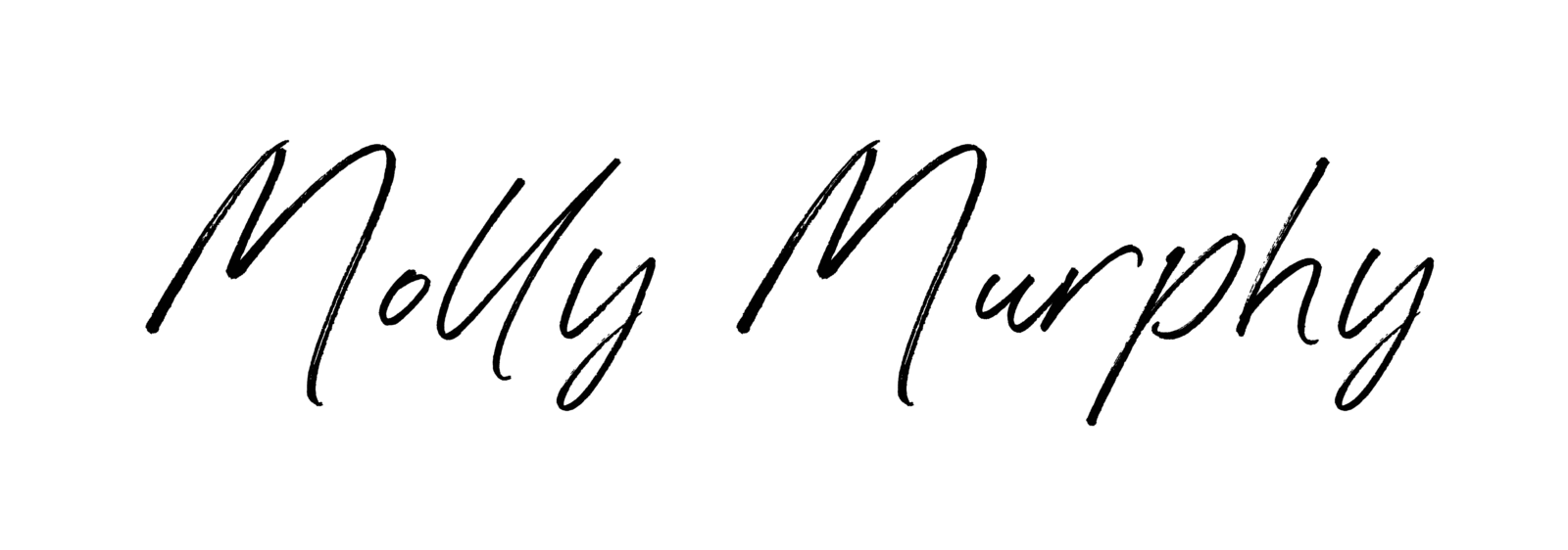 Rebranding Molly Murphy Photography - Drop Cap Design