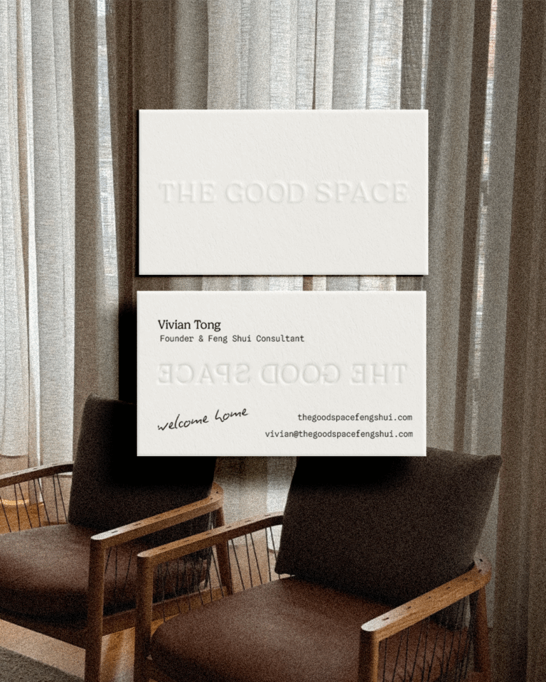 Branding & Wellness: Branding as Energy - Drop Cap Design